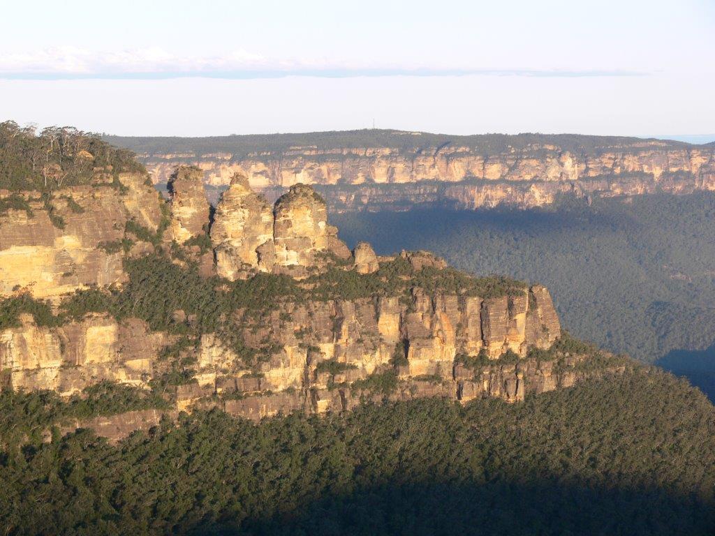 Great Range Explorer - Brisbane to Sydney via the Great Dividing Range ...