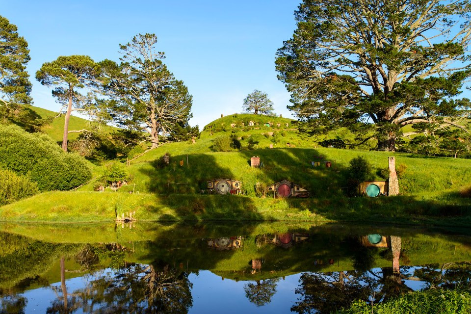 Lord of the Rings Hobbiton Movie tour - Back To Nature Tours Reservations