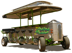 Broad Ripple - The Pickled Pedaler Corporation Reservations