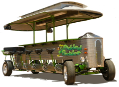 Broad Ripple - The Pickled Pedaler Corporation Reservations
